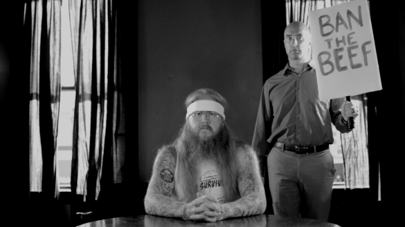 Music! – Inhumanwich!